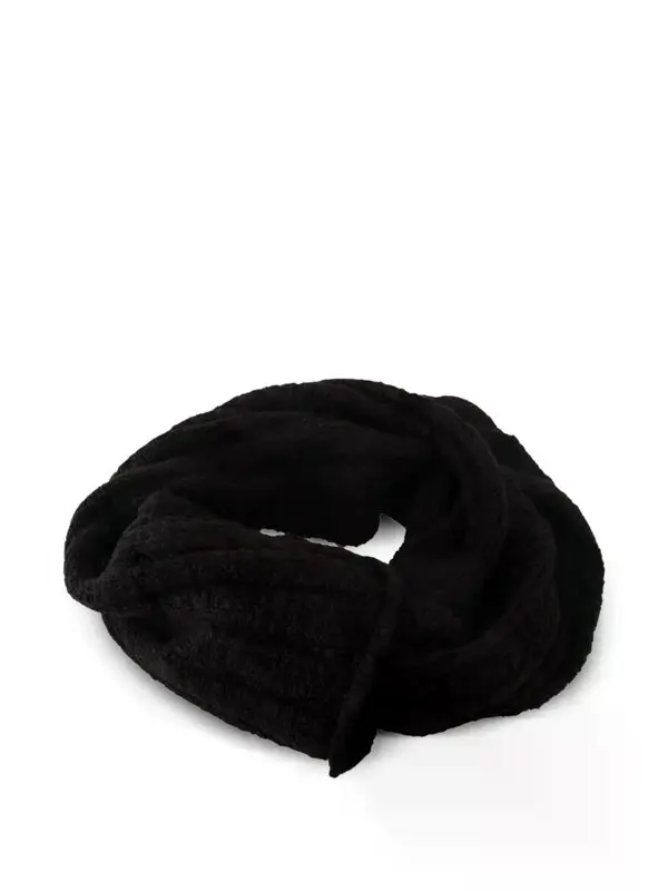 Dolce & Gabbana Cable-knit Scarf