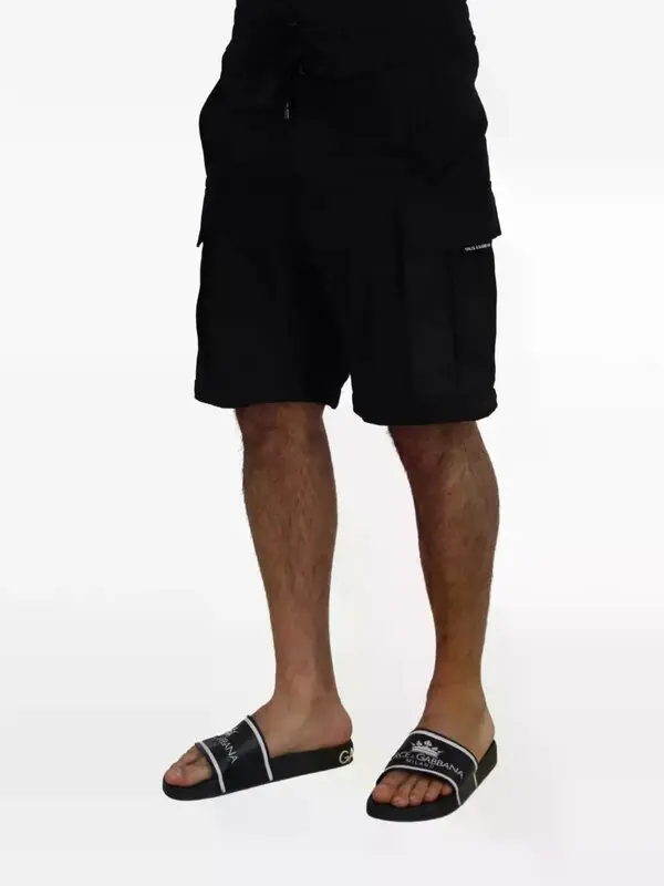 Dolce & Gabbana Cargo Shorts
