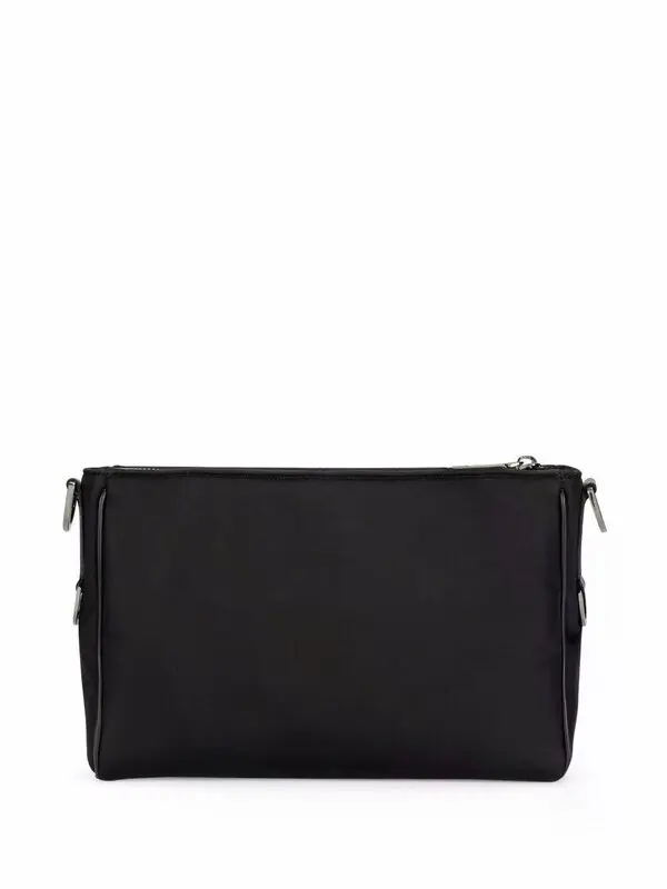 Dolce & Gabbana Leopard Jacquard Crossbody Bag
