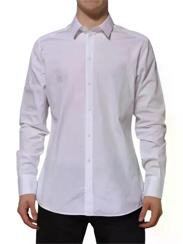 Dolce & Gabbana Slim-fit Shirt
