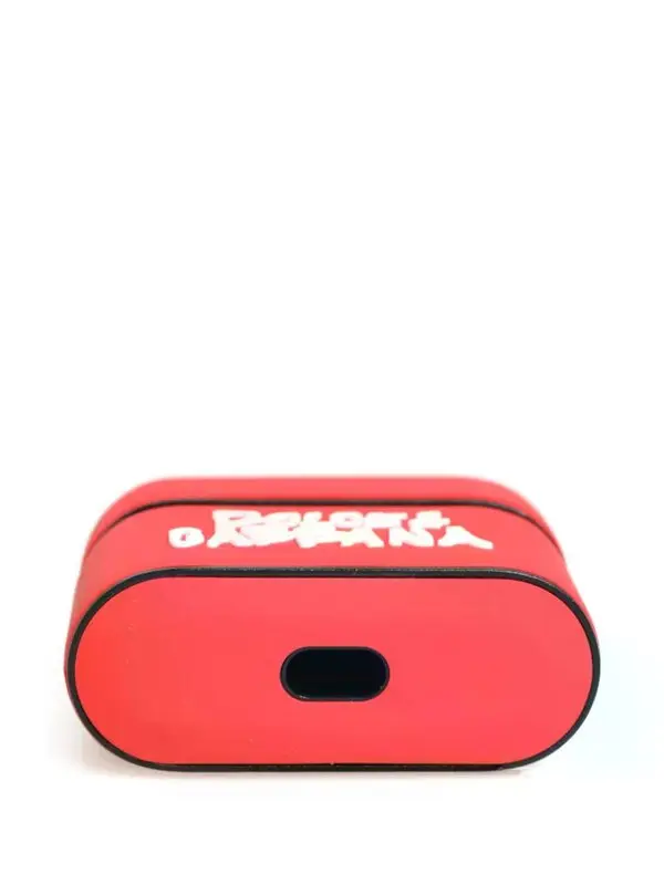 Dolce & Gabbana Logo-embossed Airpods Case