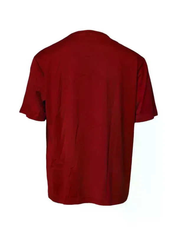 Dolce & Gabbana Logo-print Cotton T-shirt
