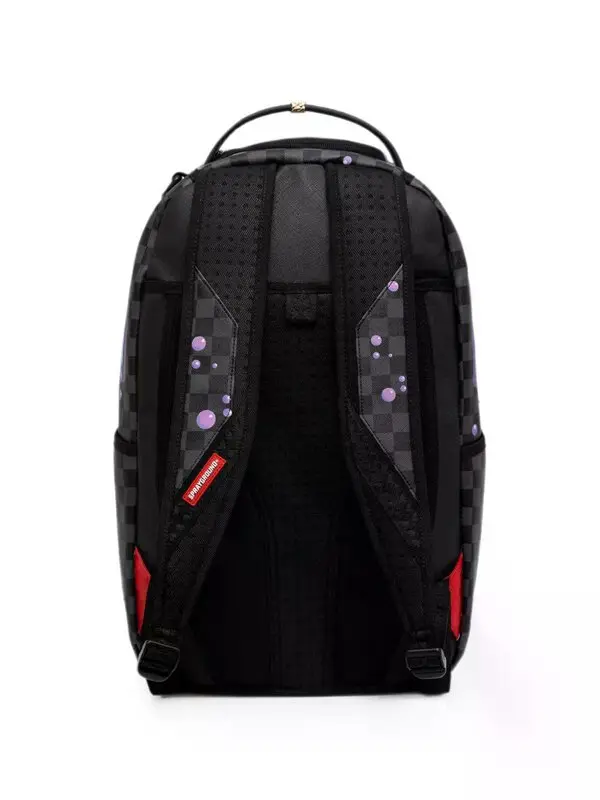 SPRAYGROUND Checkered Shark Mouth Backpack