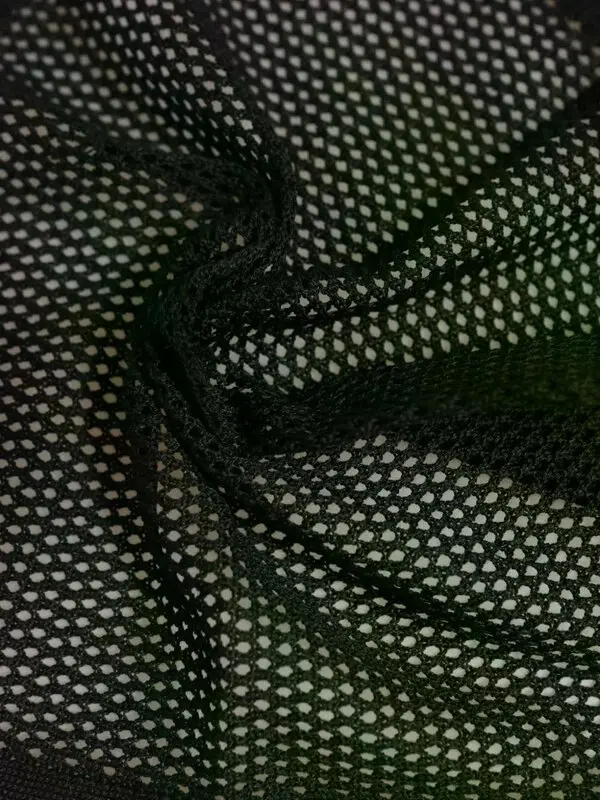 Dolce & Gabbana Mesh-knit Pocket Square