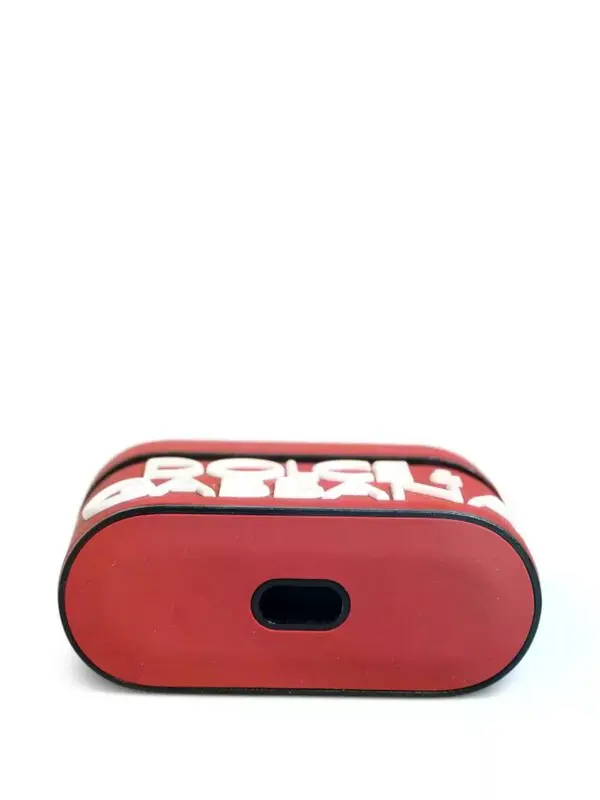 Dolce & Gabbana Embossed-logo Airpods Case