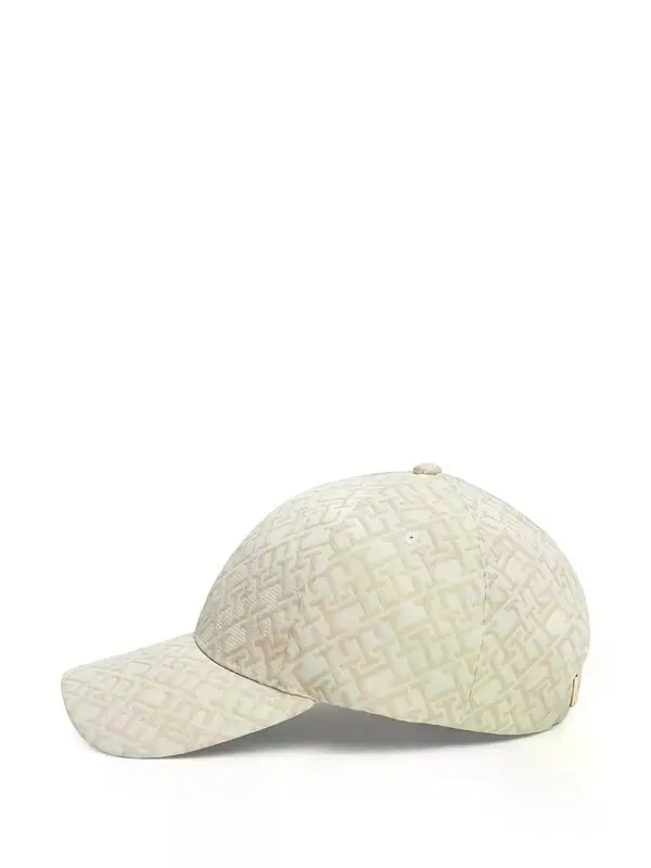 Tommy Hilfiger Monogram Jacquard Cap
