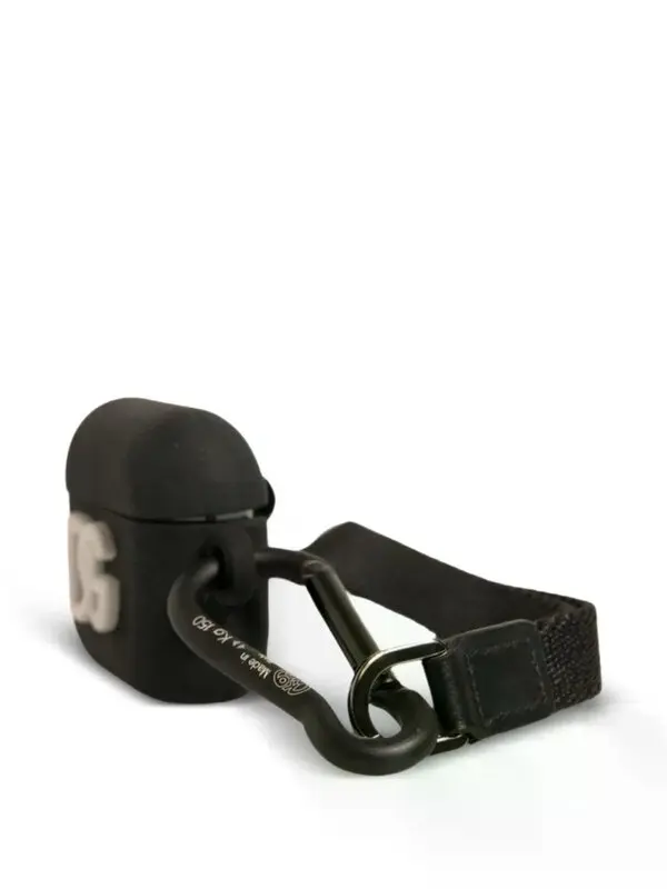 Dolce & Gabbana Logo-embossed Airpods Case