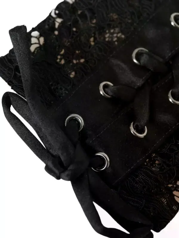 Dolce & Gabbana Taormina Lace Gloves