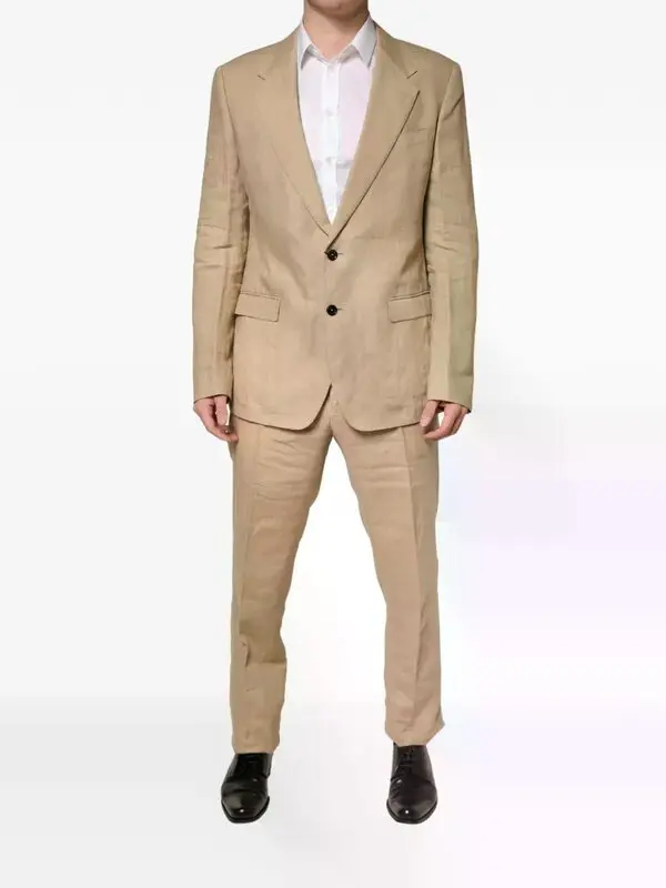 Dolce & Gabbana Taormina Single-breasted Suit