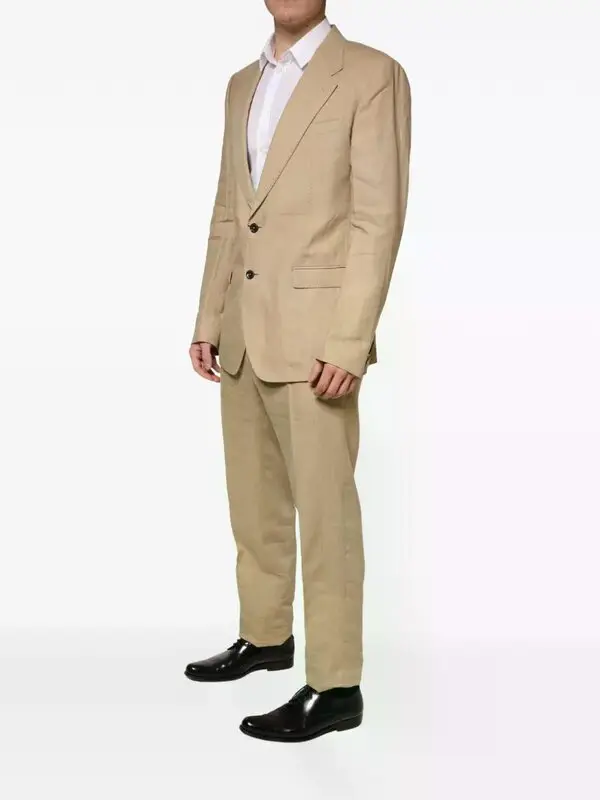 Dolce & Gabbana Taormina Single-breasted Suit