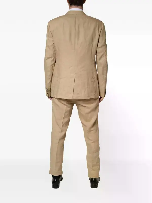 Dolce & Gabbana Taormina Single-breasted Suit