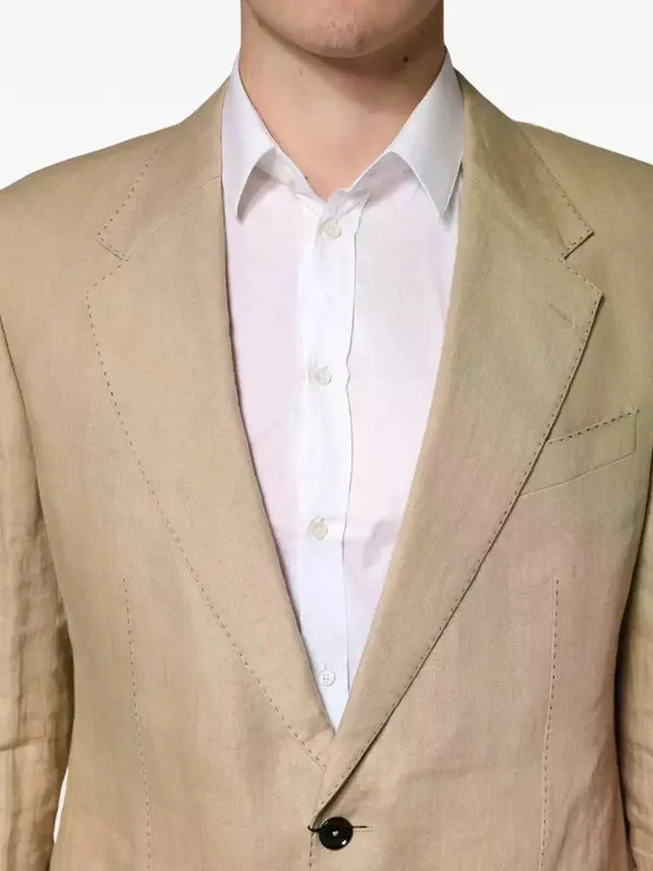 Dolce & Gabbana Taormina Single-breasted Suit