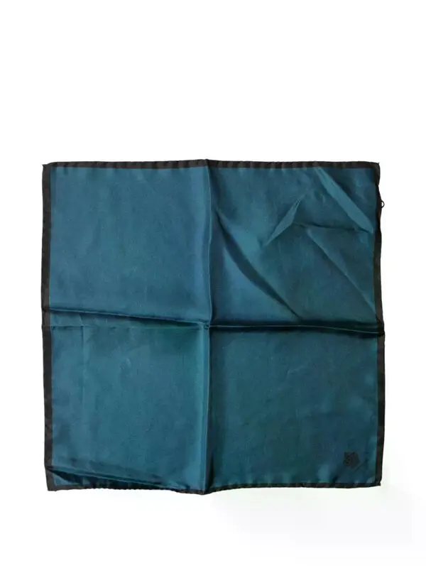 Dolce & Gabbana Logo-print Silk Scarves