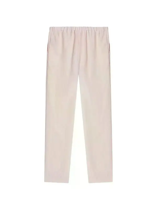 Loulou De Saison Straight-leg Trousers