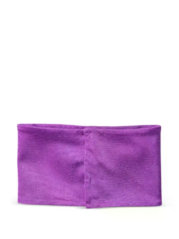 Dolce & Gabbana Stretch Neck Warmer