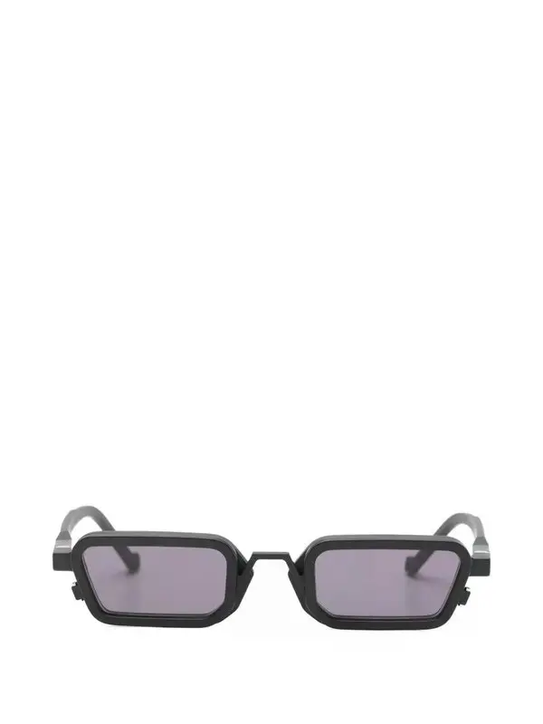VAVA EYEWEAR Square-frame Sunglasses - Black