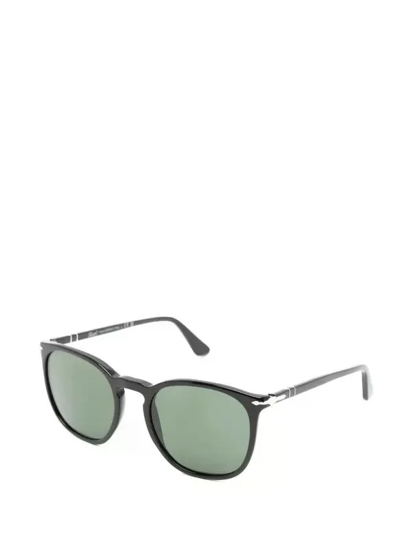 Persol Round Frame Sunglasses