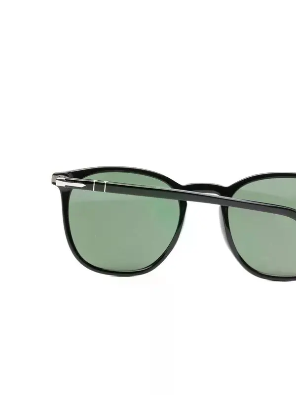 Persol Round Frame Sunglasses