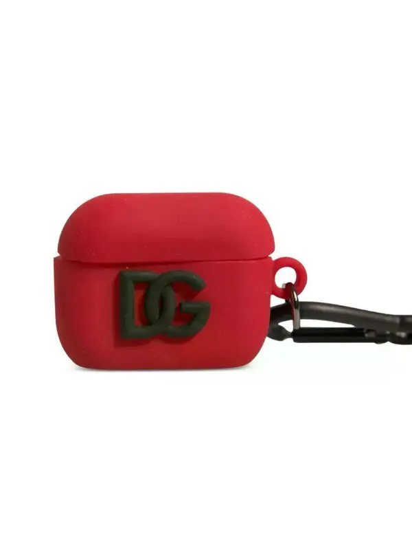 Dolce & Gabbana Dg Logo Airpods Case