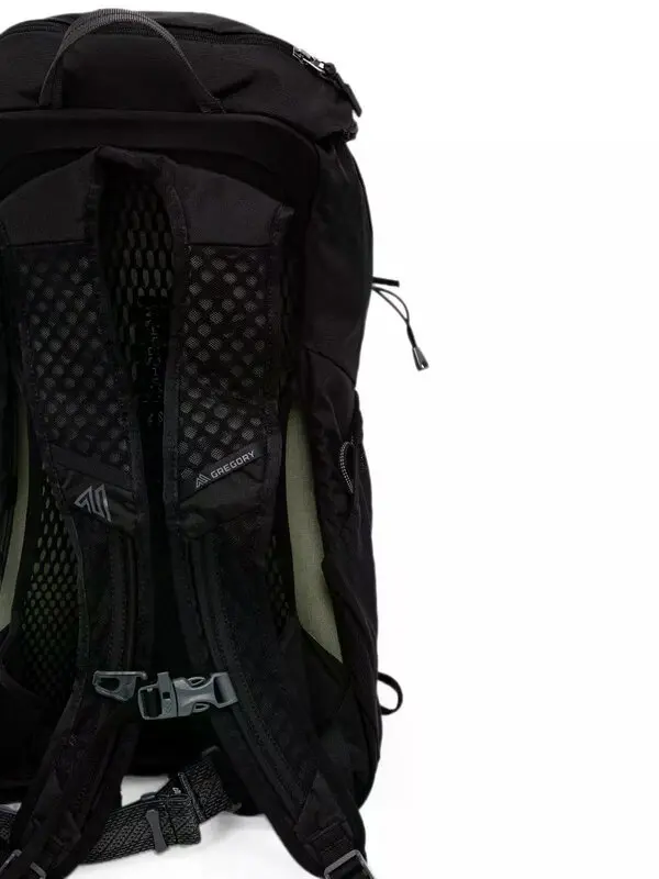 GREGORY 22l Arrio Buckled Backpack - Black