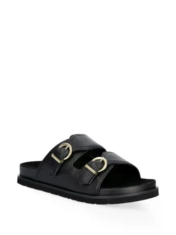 Gant Buckle Detail Slides