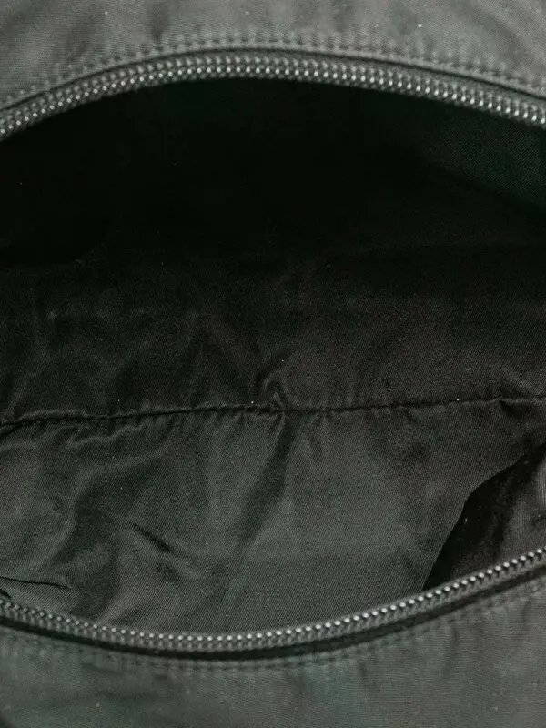 Prada Tencel Evening Heart Handbag