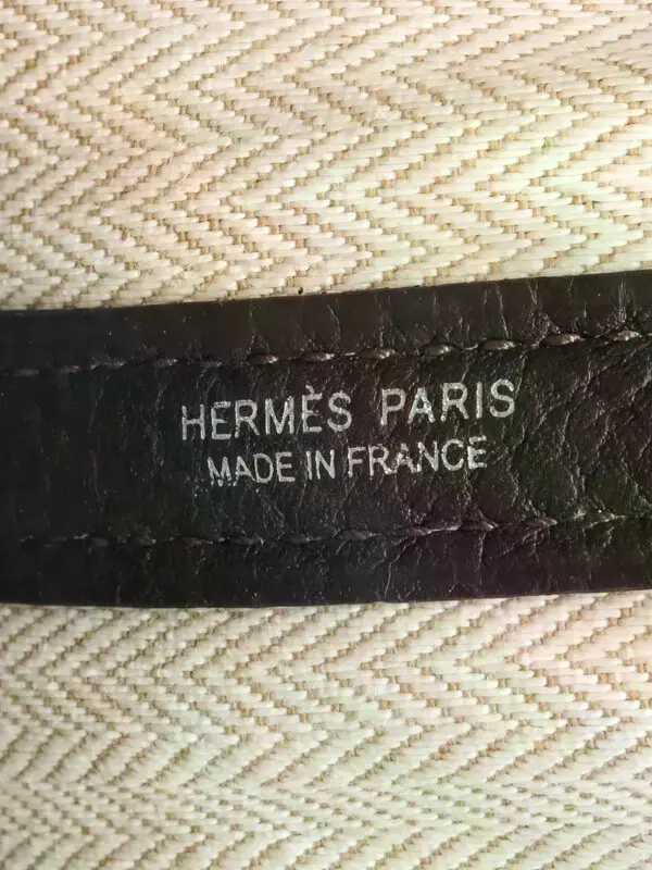 Hermès Garden Party Tpm Tote Bag - Brown