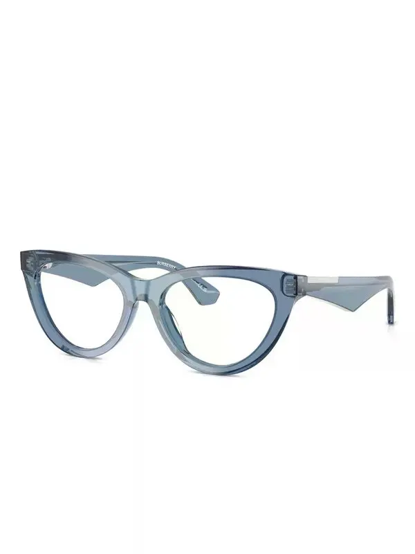Burberry Cat Eye Glasses