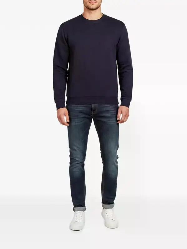 Valentino Garavani Crew-neck Long-sleeve Sweater
