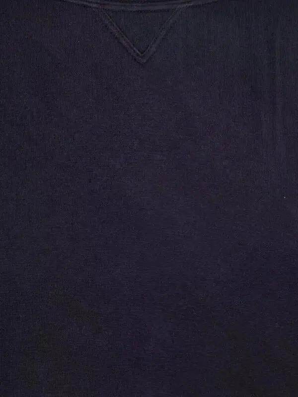 Valentino Garavani Crew-neck Long-sleeve Sweater