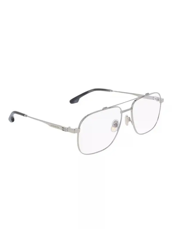 Victoria Beckham Pilot-frame Eyeglasses