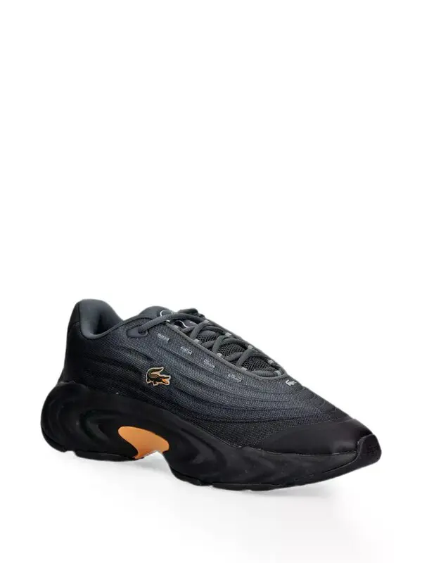 Lacoste Spinor Logo-patch Chunky-sole Sneakers