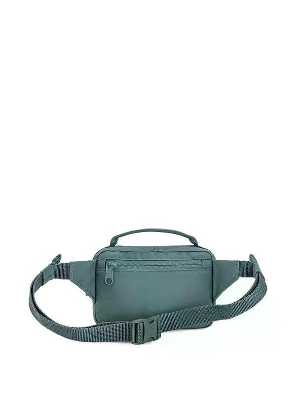 Fjallraven Kånken Logo-patch Belt Bag - Blue