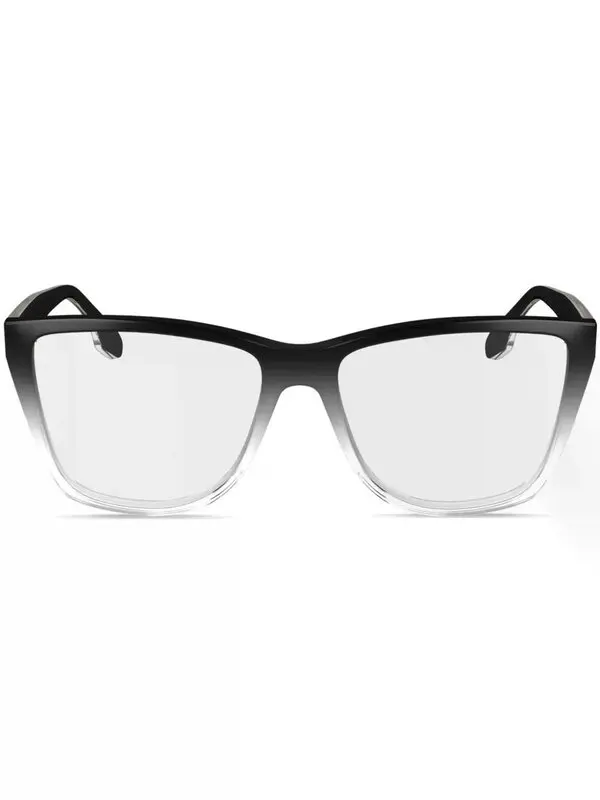 Victoria Beckham Square Frame Glasses - Black