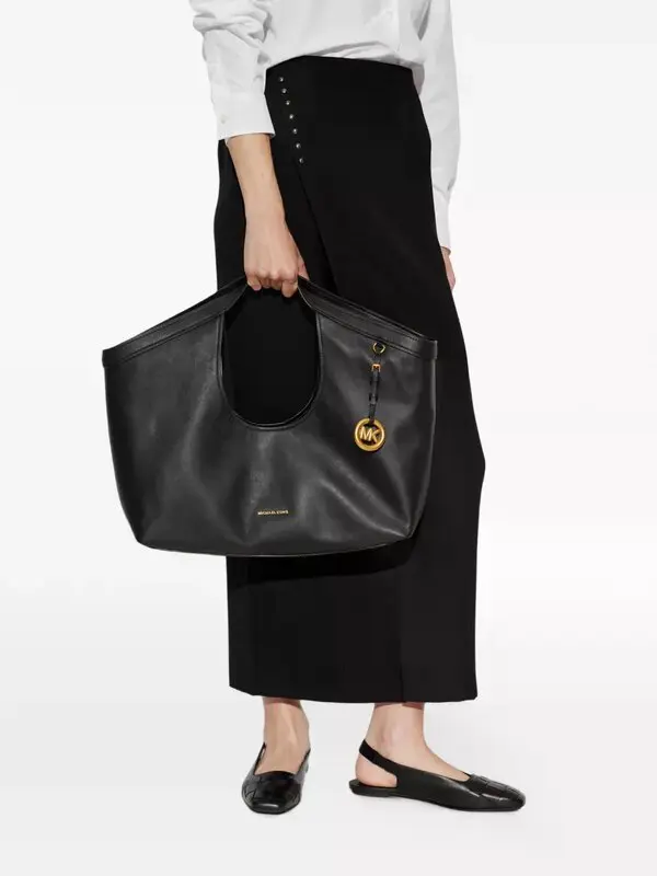 Michael Kors Haddie Tote Bag - Black