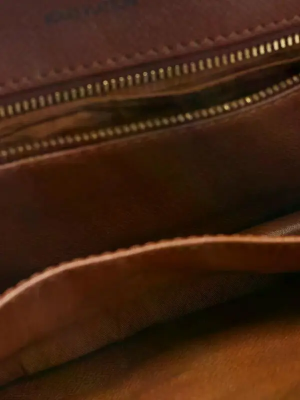 LOUIS VUITTON Dame Gm Monogram Clutch Bag