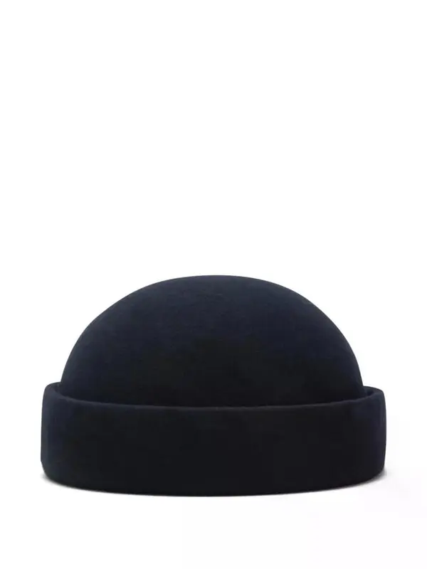 Loro Piana Scotty Beanie - Blue
