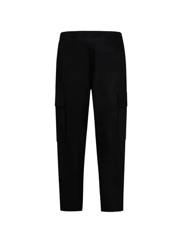 Herno Elasticated Waistband Cargo Pants