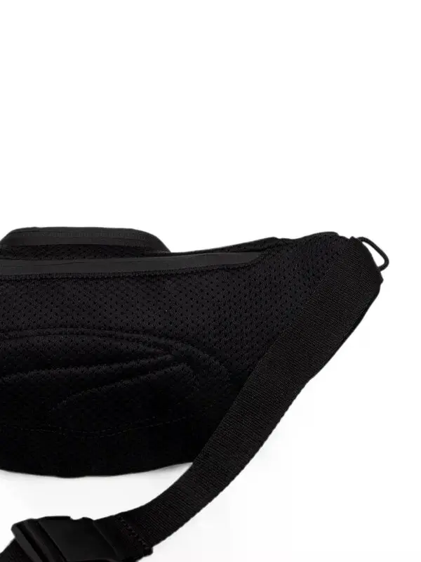 PUMA Logo Patch Belt Bag With Mesh Panels