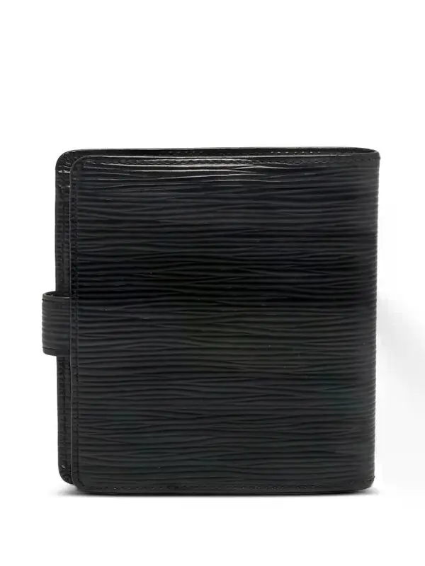 LOUIS VUITTON Epi Porte Billets Wallet