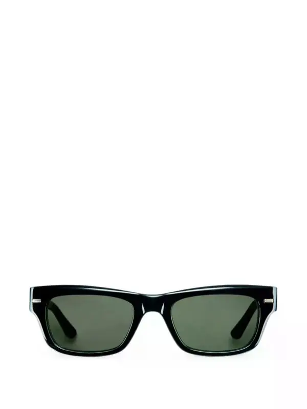 THISTLES The Jack Rectangle-frame Sunglasses