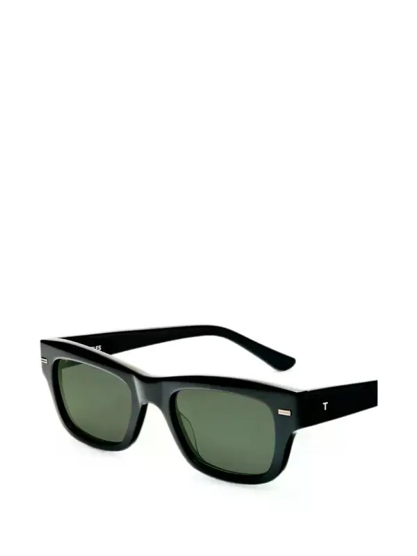 THISTLES The Jack Rectangle-frame Sunglasses