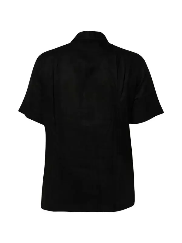 Carhartt Work In Progress Logo-patch Short-sleeve Shirt