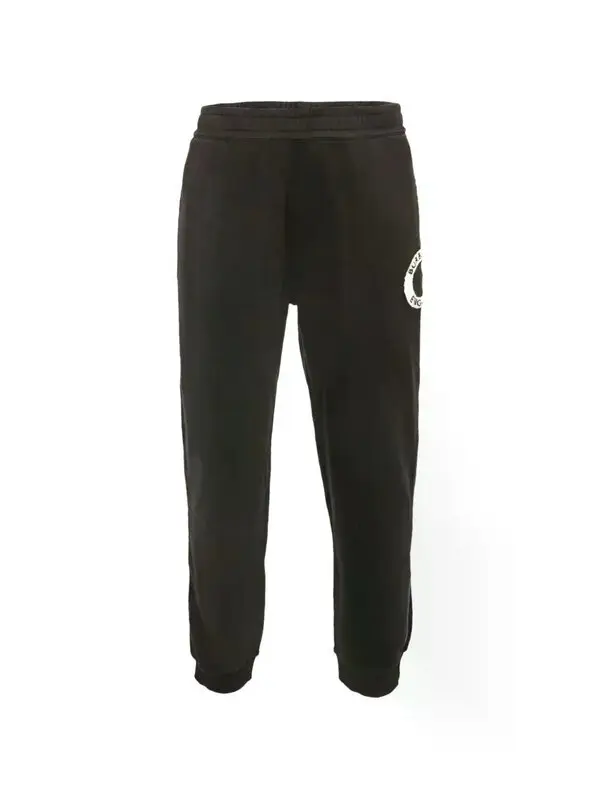 Burberry Terry-logo Track Pants
