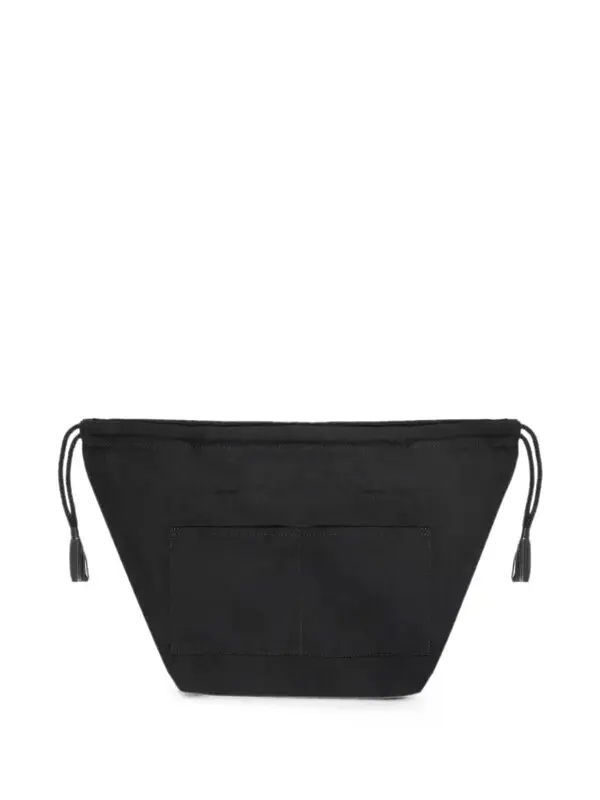 Dragon Diffusion Drawstring Clutch Bag