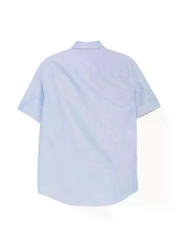 A.p.c. Button-down Collar Short-sleeve Shirt