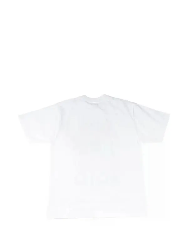 A BATHING APE Graphic-print T-shirt