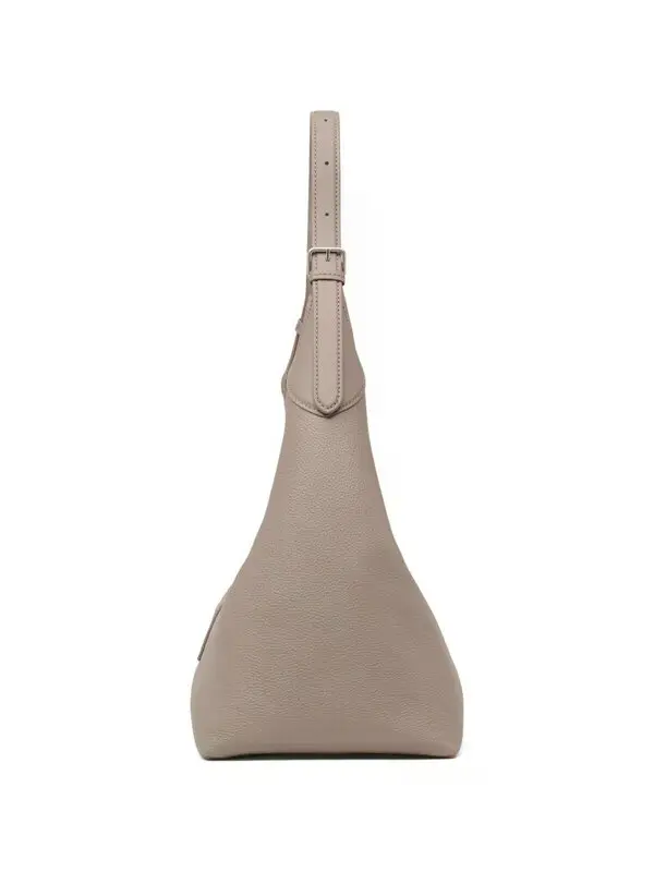 Marc Jacobs The Sack Bag Leather Shoulder Bag - Neutrals