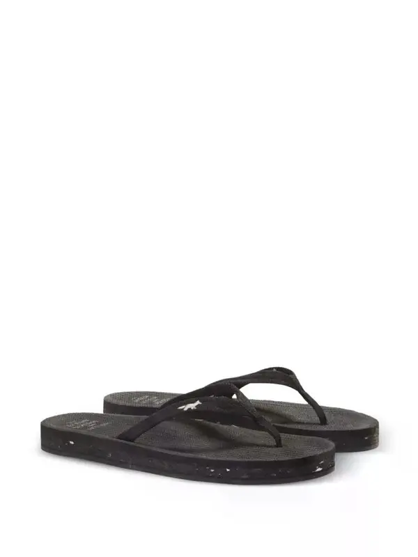 Maison Kitsuné X Indosole Flip Flops