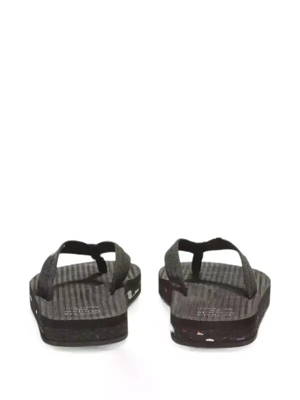 Maison Kitsuné X Indosole Flip Flops